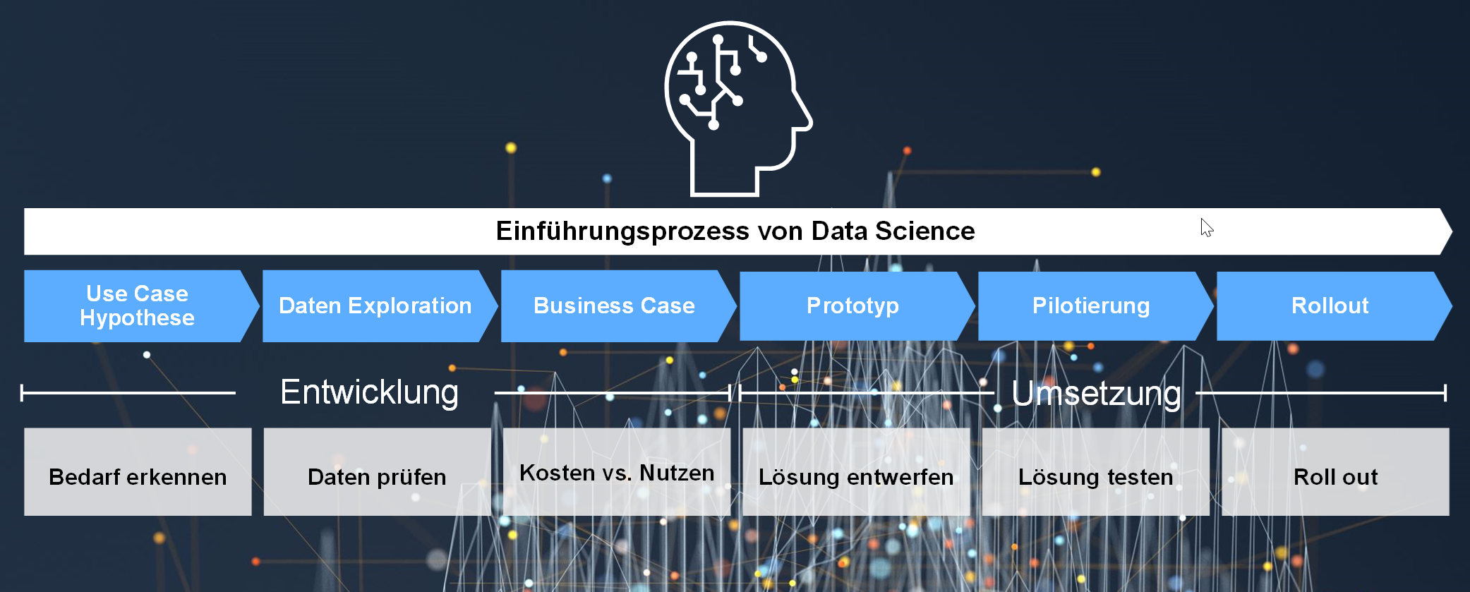 Data Science - "Smart Optimization" für Ihr Unternehmen